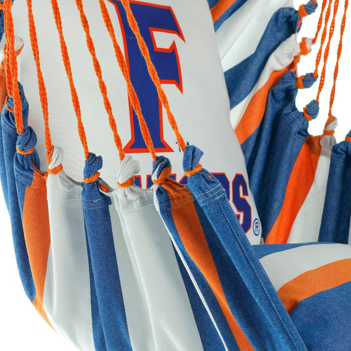 Florida Gators Chair Hammock Logo| Licensed Gators Hammock Swing Chair ...