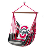 Ohio State Buckeyes Hammocks Chair Swings and Gifts – Campus Hammocks