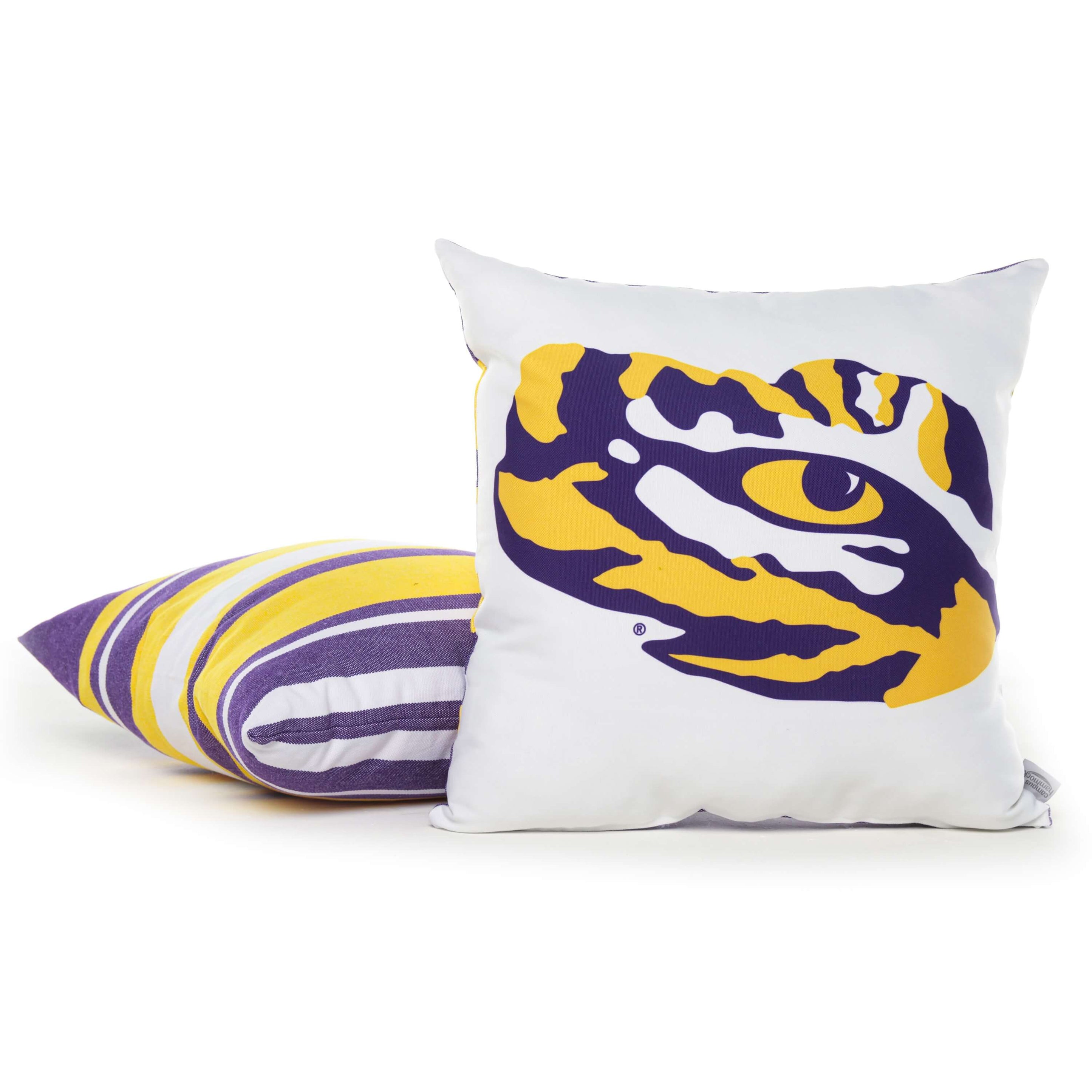 LSU Tigers Logo Hanging Chair Swing | LSU Chair Swing Hammock – Campus ...