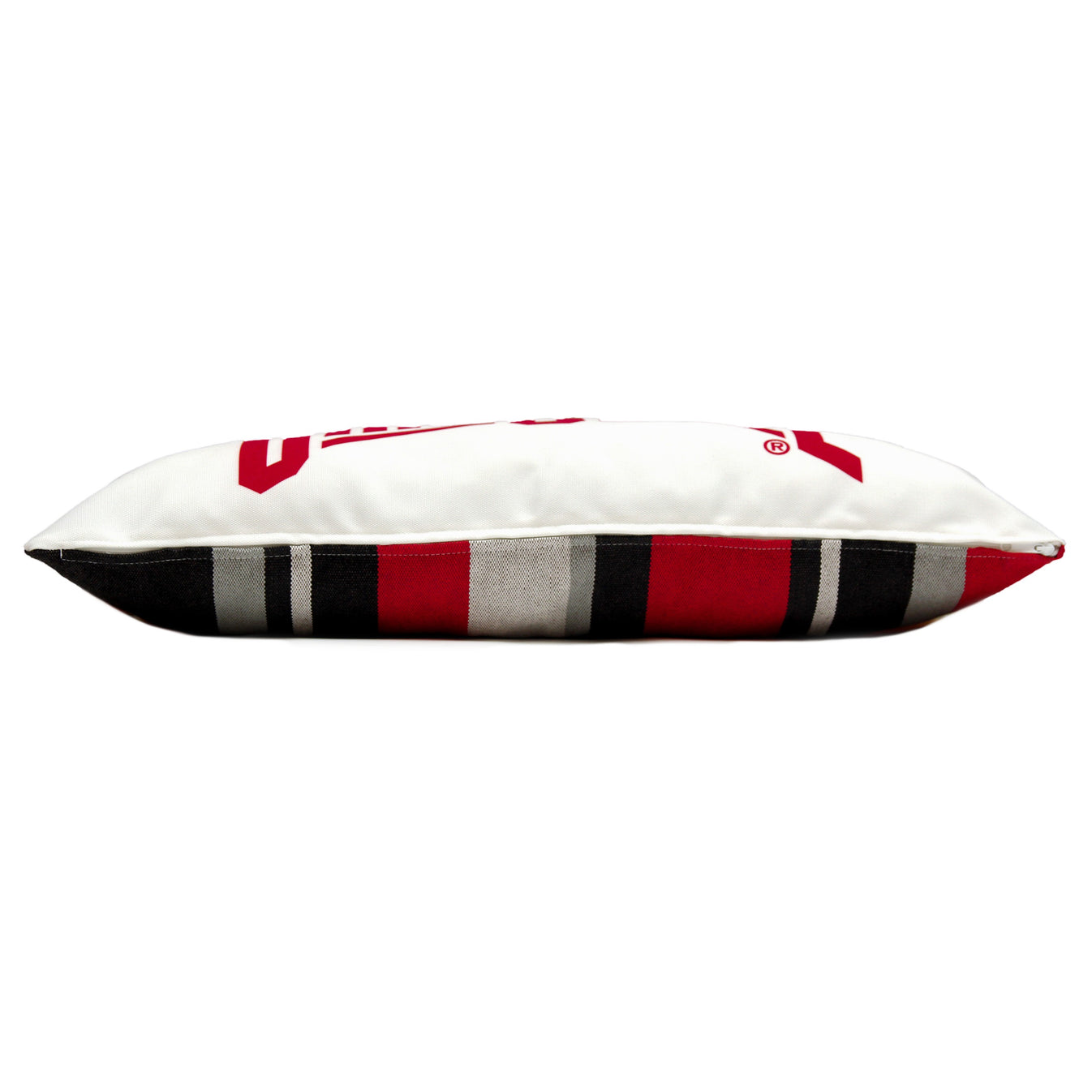 Ohio State Buckeyes Lumbar Pillow | Buckeyes Bed Throw Pillow Cushion ...
