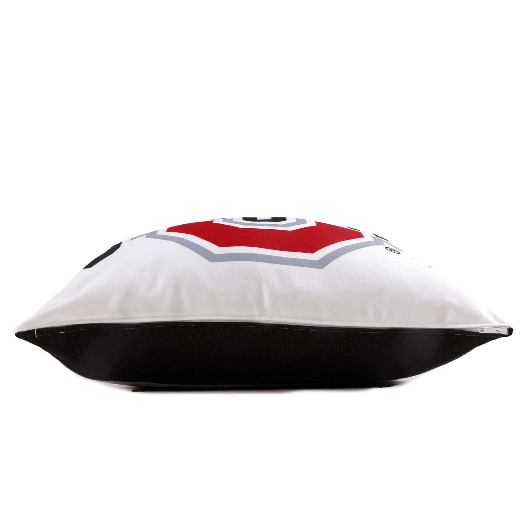 Ohio State Buckeyes Pillow | OSU Athletic Ohio State Logo Pillow Cover ...