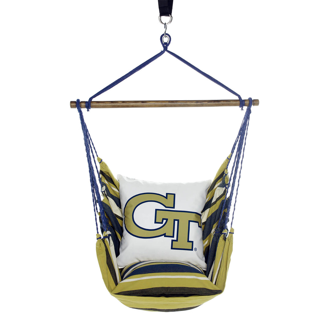 Georgia Tech Hammocks | Officially Licensed Yellow Jackets Gifts ...