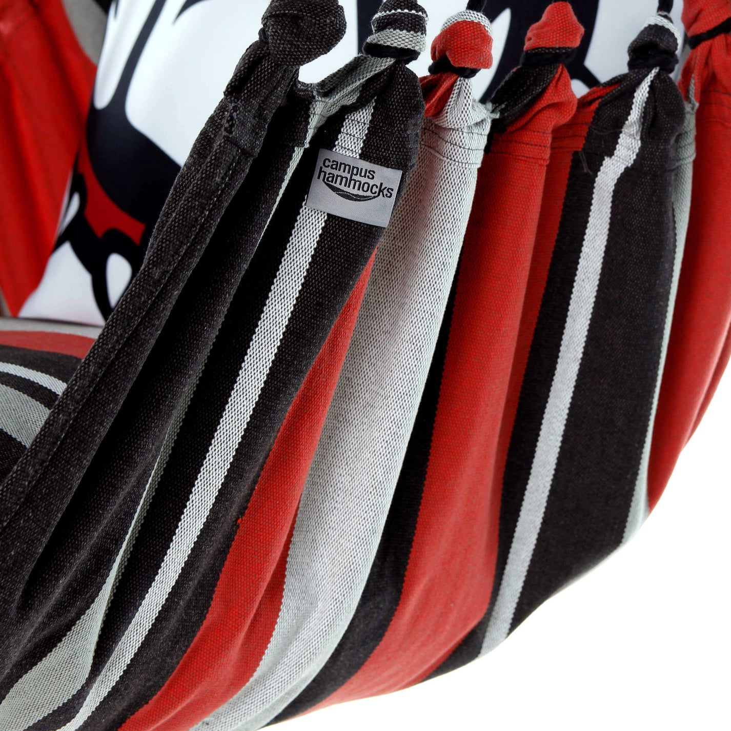 Georgia Bulldogs Hammock Chair | UGA Hanging Tailgate Chair Decor ...